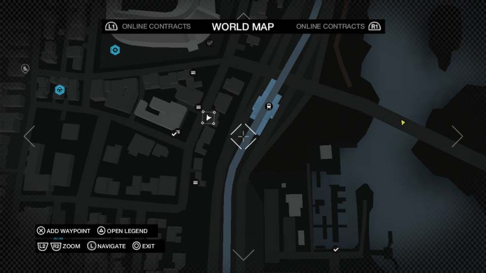 Watch Dogs QR Codes: Where to Find Them All - HubPages