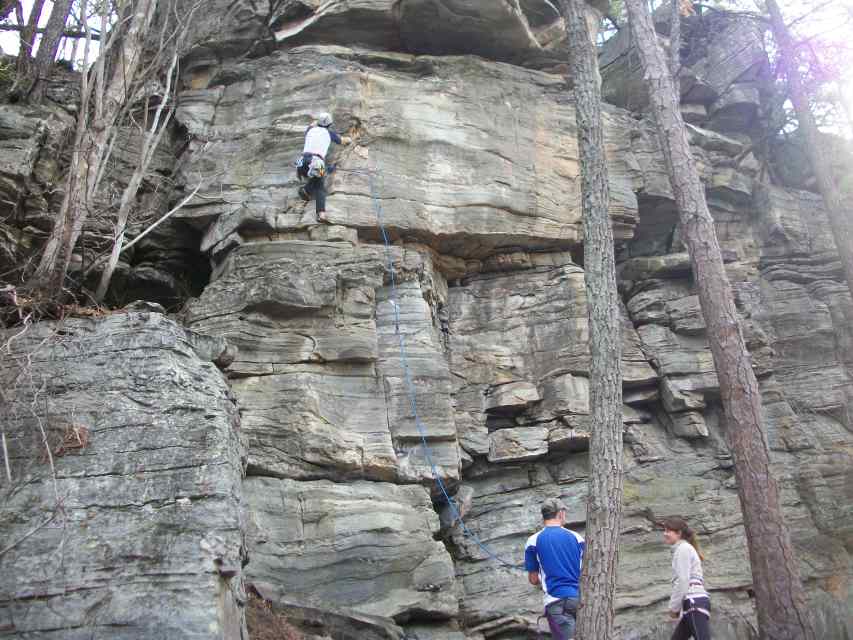 Hiking at Pilot Mountain State Park in Pinnacle, NC - HubPages