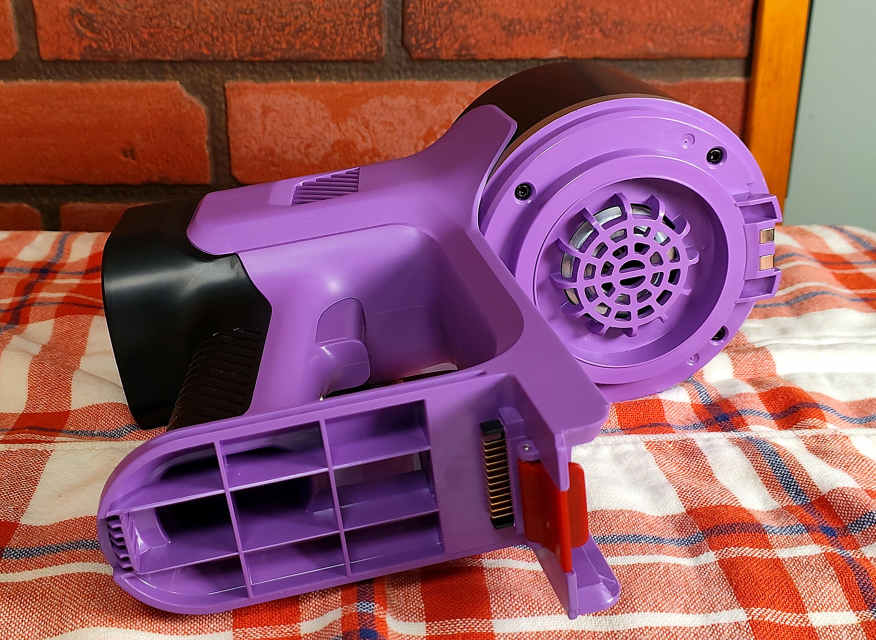 Review of the INSE 350W Cordless Stick Vacuum - HubPages