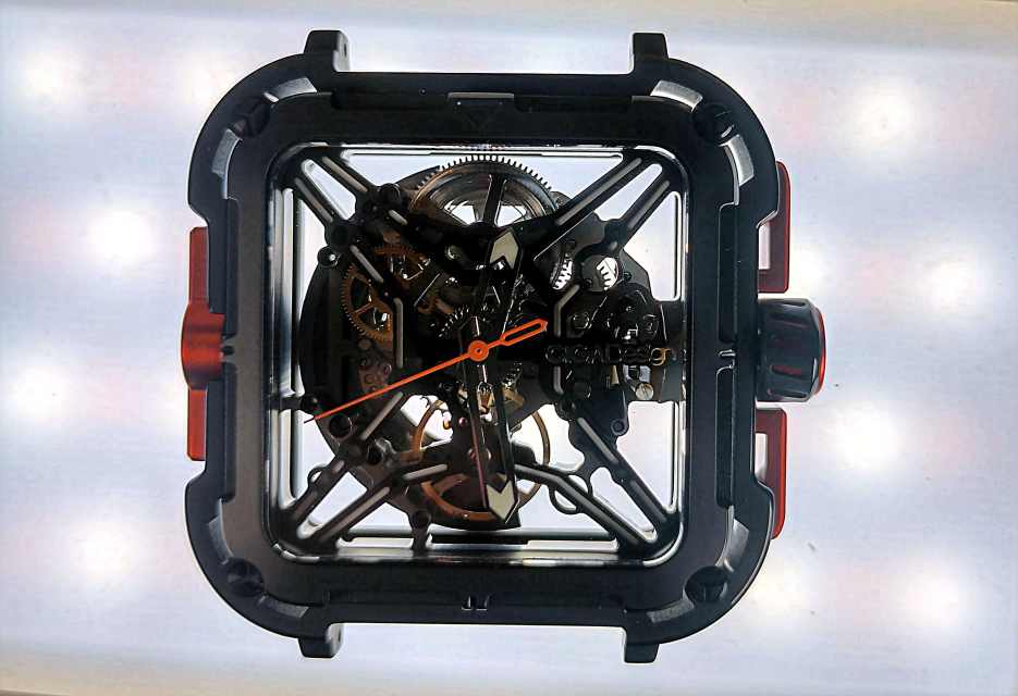 Review of the Ciga Design X Series Skeleton Watch - HubPages