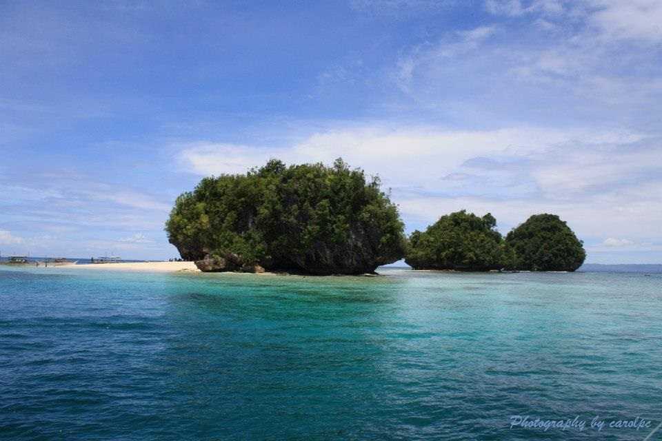Britania Island Hopping - Surigao Del Sur, Philippines - HubPages
