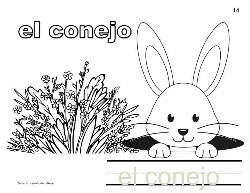 17 Easy Rabbit Crafts With Printable Templates - HubPages