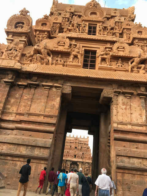 Three Great Living Chola Temples - HubPages