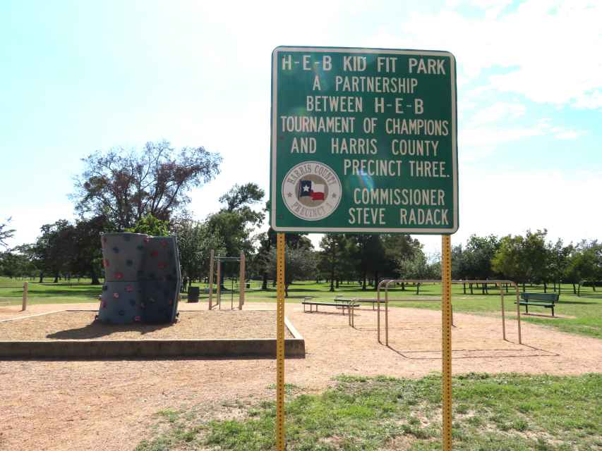 Nottingham Park: Fun in Houston's Memorial Neighborhood - HubPages