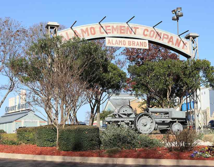 History of the San Antonio Portland Cement Co. to Today's Quarry - HubPages