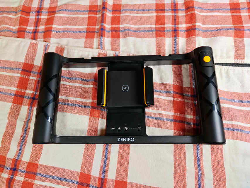 Review of the ZENIKO Smartphone Video Rig and Accessories - HubPages