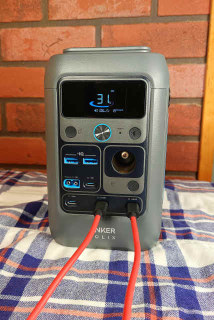 Review of the Anker SOLIX C300 DC Power Bank Station - HubPages