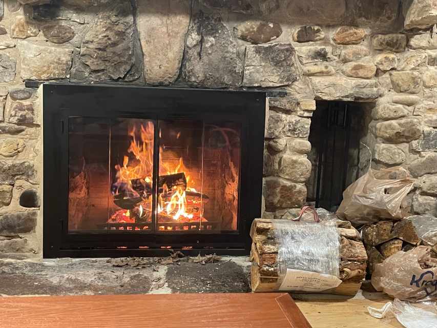 The Cabins at Douthat State Park in Virginia - WanderWisdom