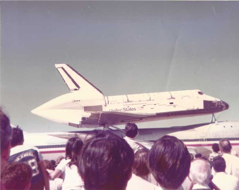 The Space Shuttle Program’s Life and Times - HubPages