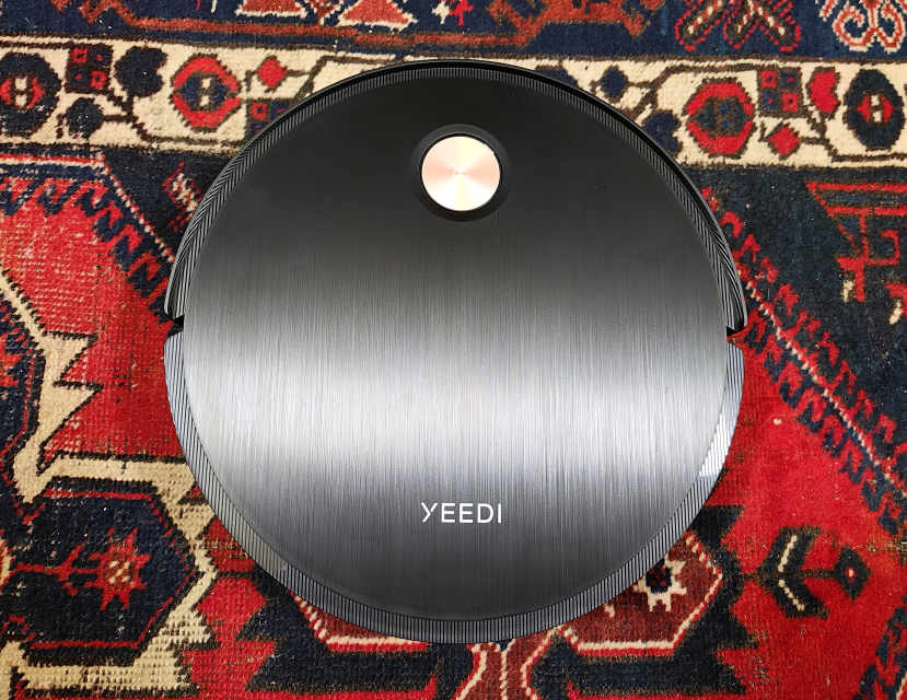 Review of the Yeedi S20 Infinity Robot Vacuum and Mop - HubPages