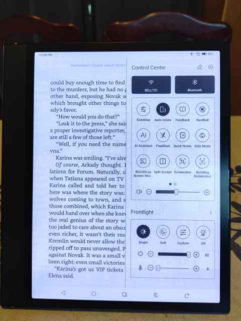 Review of the BOOX Note Air 4C Colored E Ink Tablet - HubPages