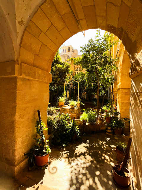 Visit the Mysterium Fidei Museum and Monastery in Valleta, Malta - HubPages