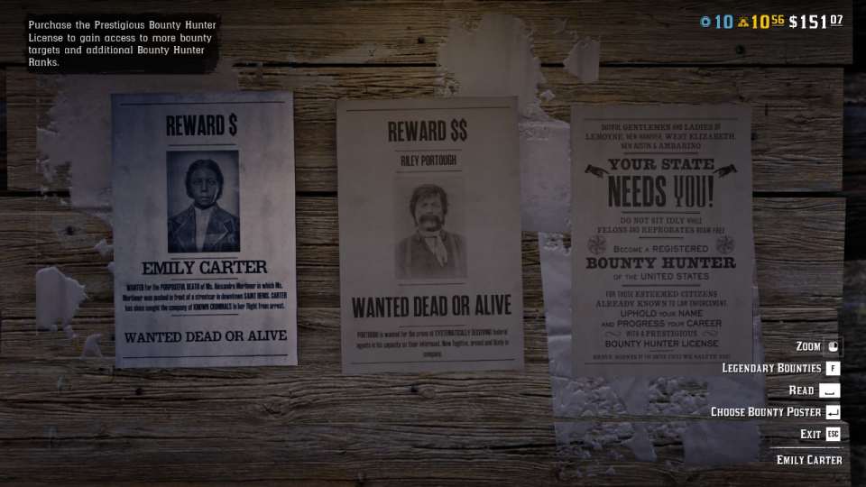 The Fastest Way to Earn Gold and Cash in "Read Dead Online" Without a ...