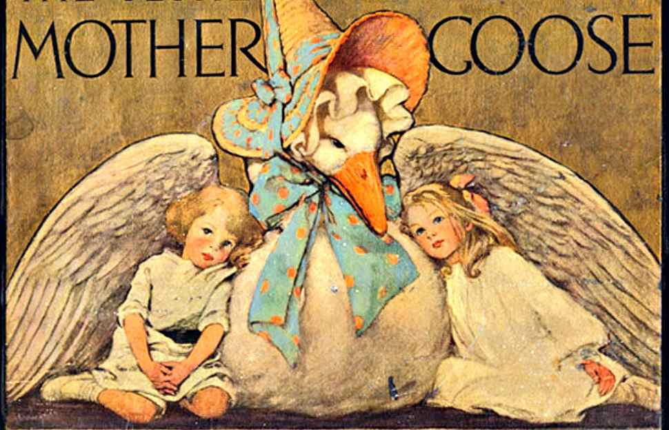 Curious Origins of Nursery Rhymes: Mother Goose - HubPages