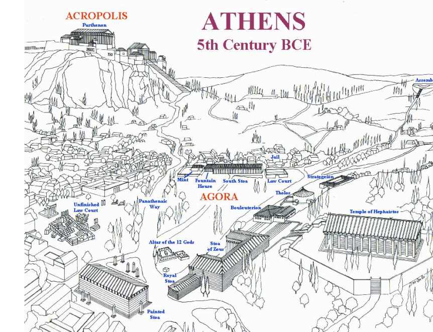 Sparta and Athens: A Comparison of Greek City-States - Owlcation