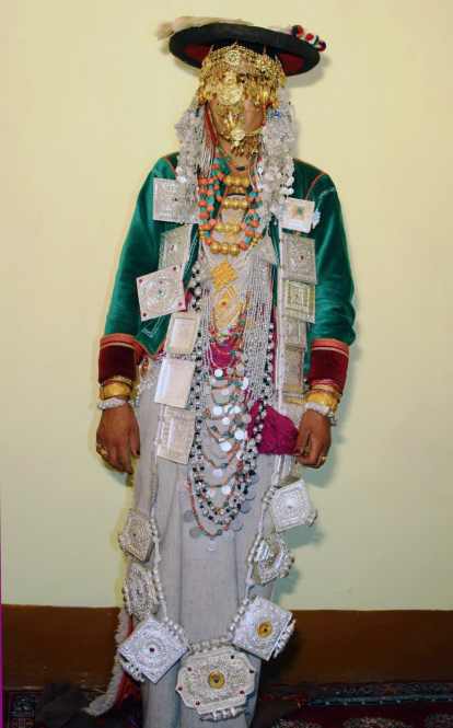 The Kinner Tribe of Kinnaur - HubPages