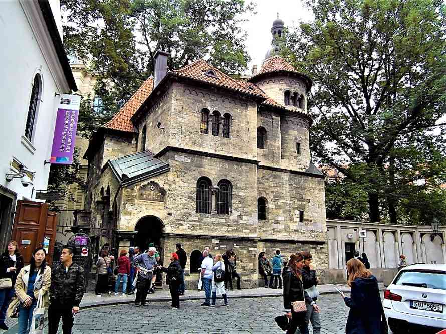 Exploring Josefov, Prague's Jewish Quarter - HubPages