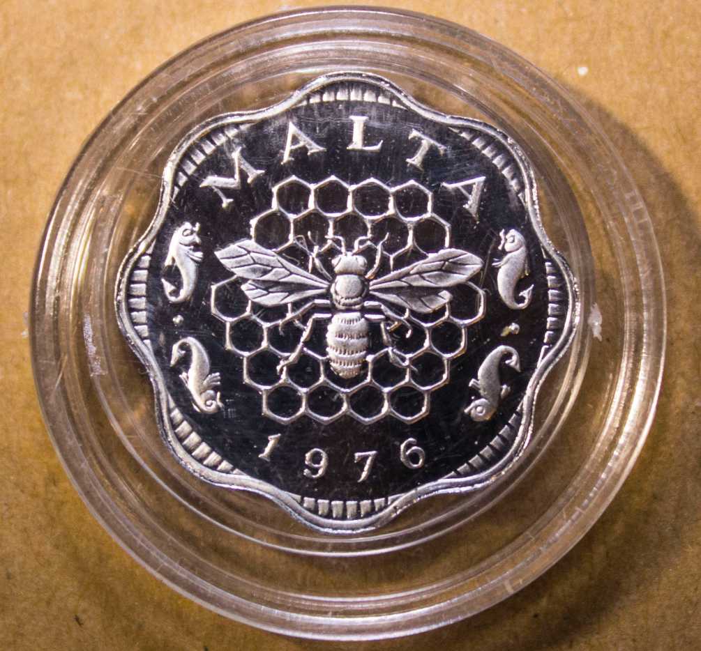 Honey Bee Coin Collection - HubPages