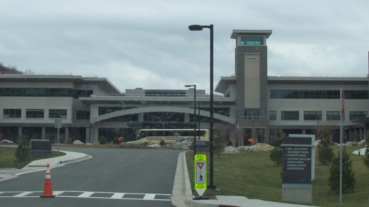 The World Headquarters of Jehovah's Witnesses in Tuxedo Park, NY - HubPages