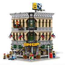 An Overview of the Entire Lego Modular Buildings Series - HubPages