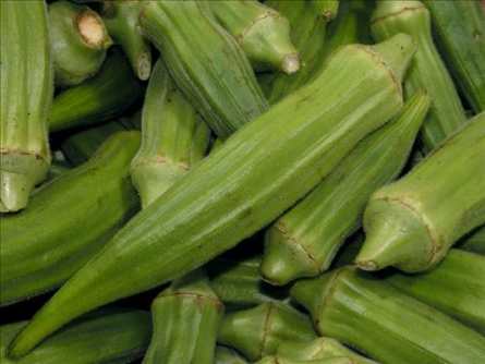 Weird Slimy Vegetables and Recipes - HubPages