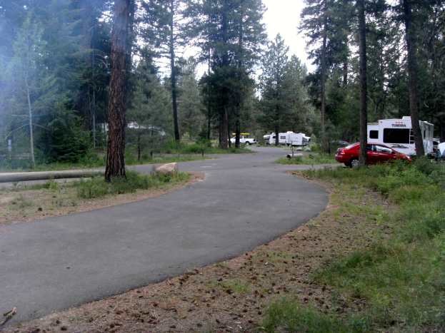 Hubtrails goes to Ponderosa State Park in McCall, Idaho - HubPages