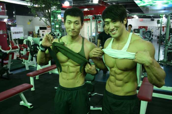 Hwang Chul Soon: Korean Bodybuilder and Fitness Model - HubPages