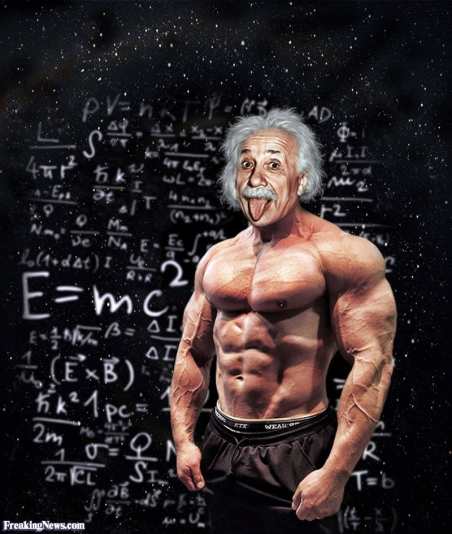 15 Funny Jokes About Einstein and Relativity - LetterPile