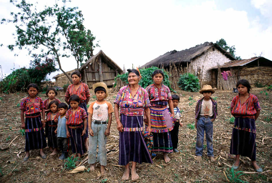 Indigenous Groups in Central America - HubPages