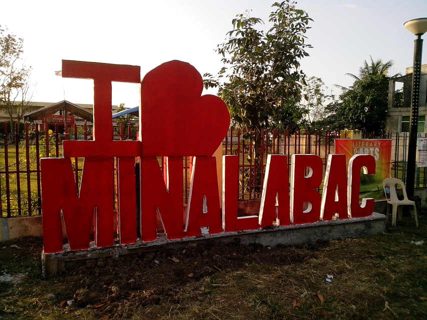 Town Festival in the Philippines #1: Buswak in Minalabac, Camarines Sur ...