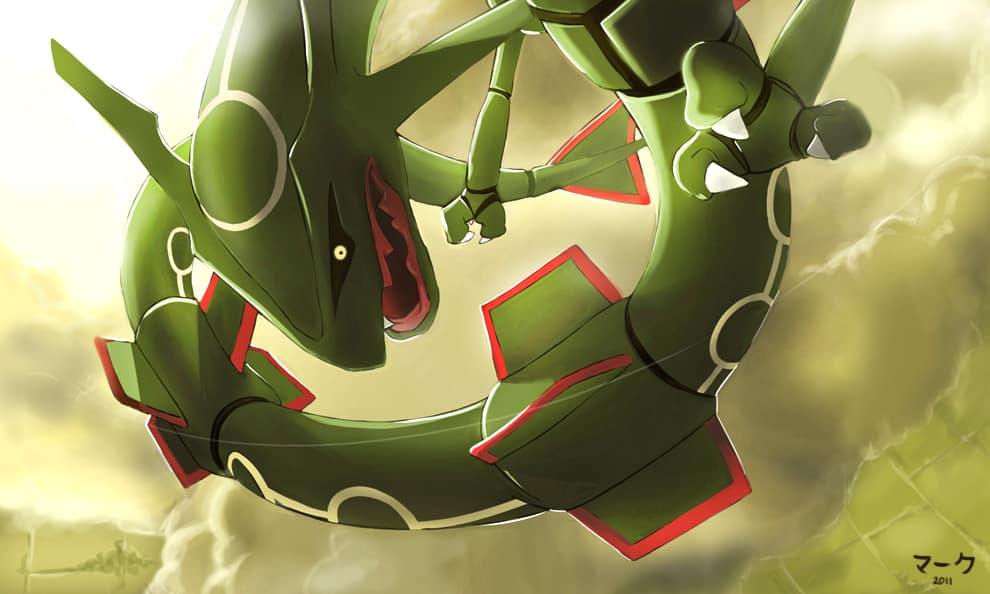Os 10 melhores Pokémon lendários | Creative Saplings