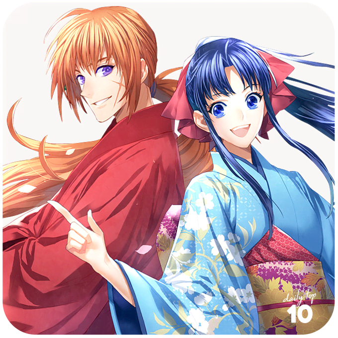 Top 10 Sweetest Anime Love Teams - HubPages