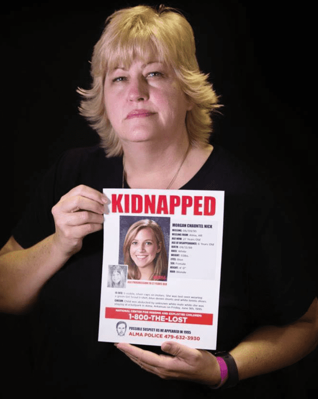 Still Missing: Morgan Nick Abduction Closer to Being Solved - The CrimeWire