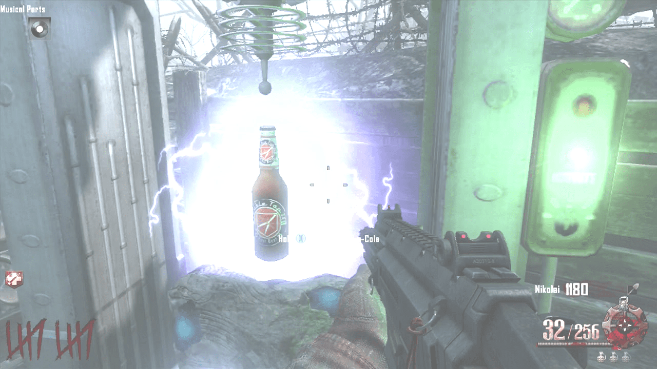 "Call of Duty: Black Ops 2" Zombies: Power Generators in Origins - HubPages