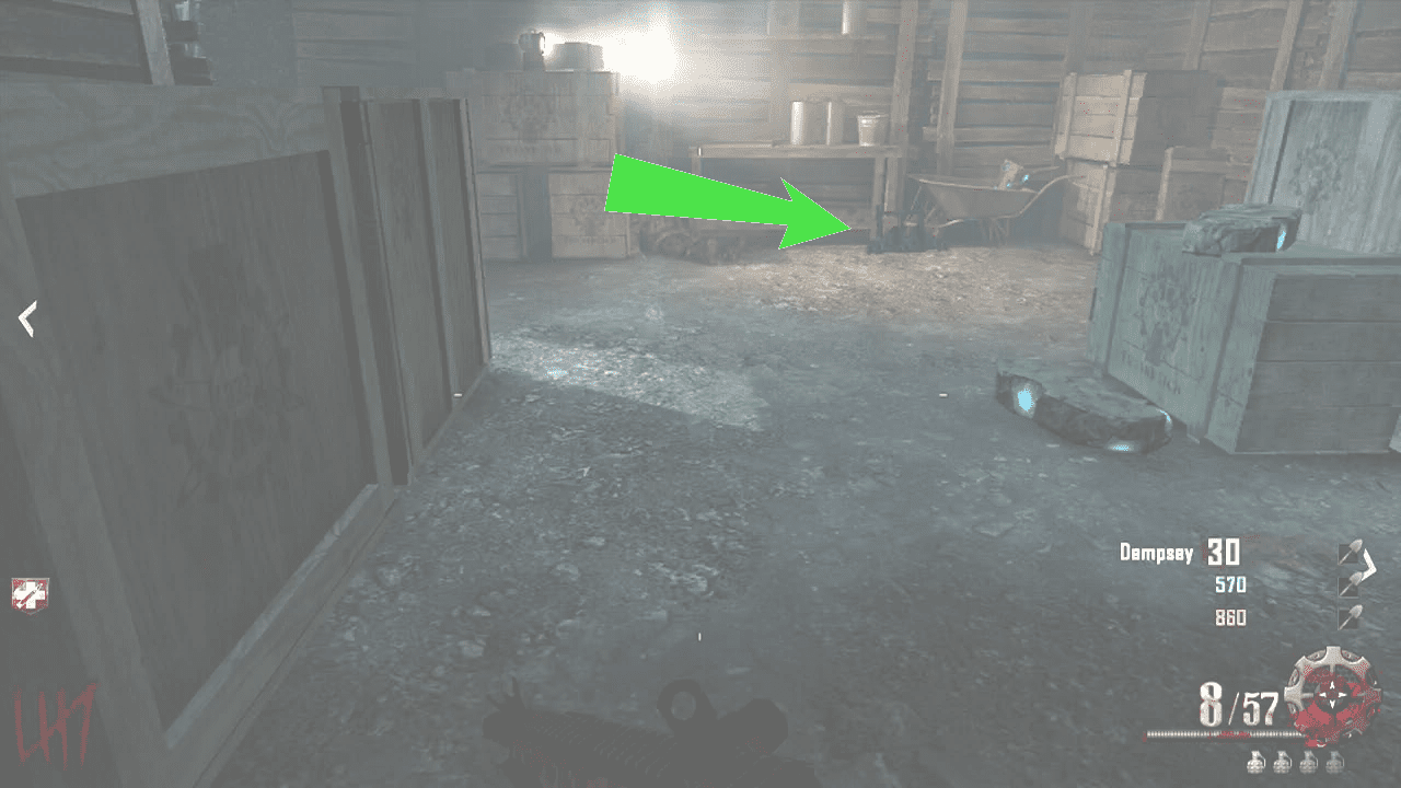 How to Build the Zombie Shield in Origins "Call of Duty: Black Ops 2 ...