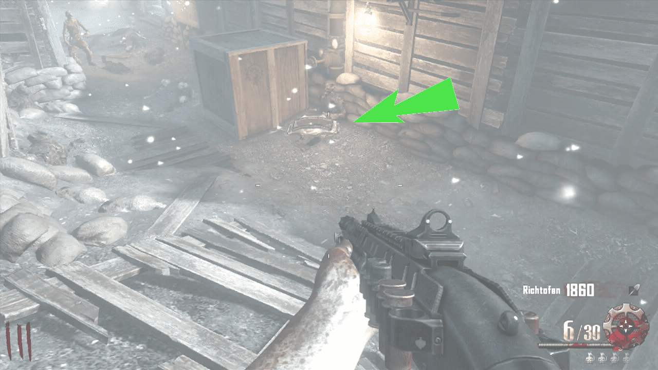 How to Build the Zombie Shield in Origins "Call of Duty: Black Ops 2 ...