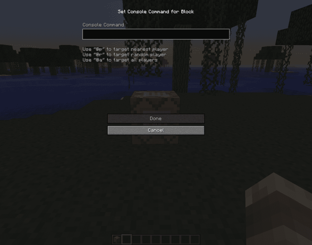 How to Use Command Blocks in "Minecraft" - HubPages