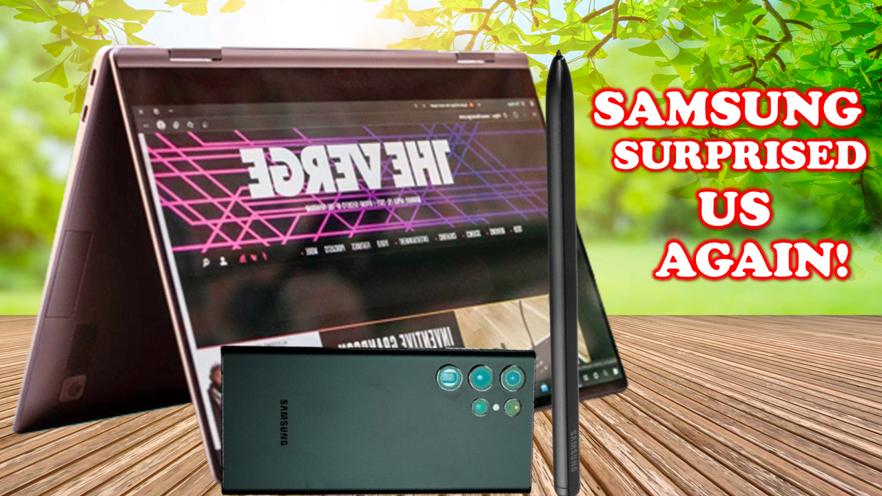 Samsung Just Revealed It First Galaxy Book 3 Ultra Laptop - HubPages