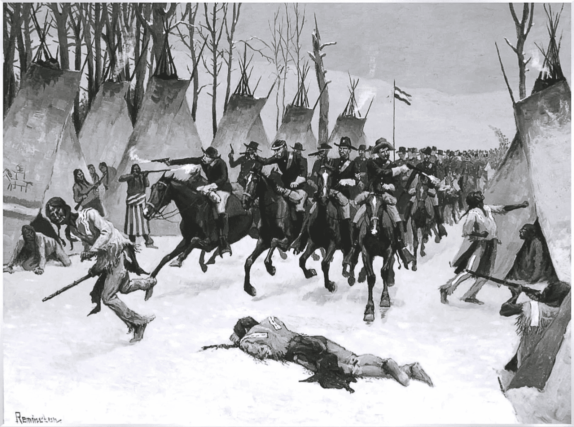 Custer's Last Moments: Last Stand Hill June 25, 1876 - HubPages