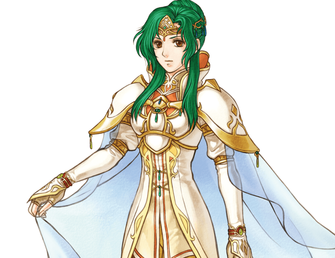 10 Amazing Similarities Between Ike From "Fire Emblem" and Luke From ...