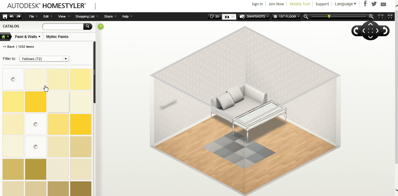 A Review of The Three Best Free Interior Design Software Tools On The ...