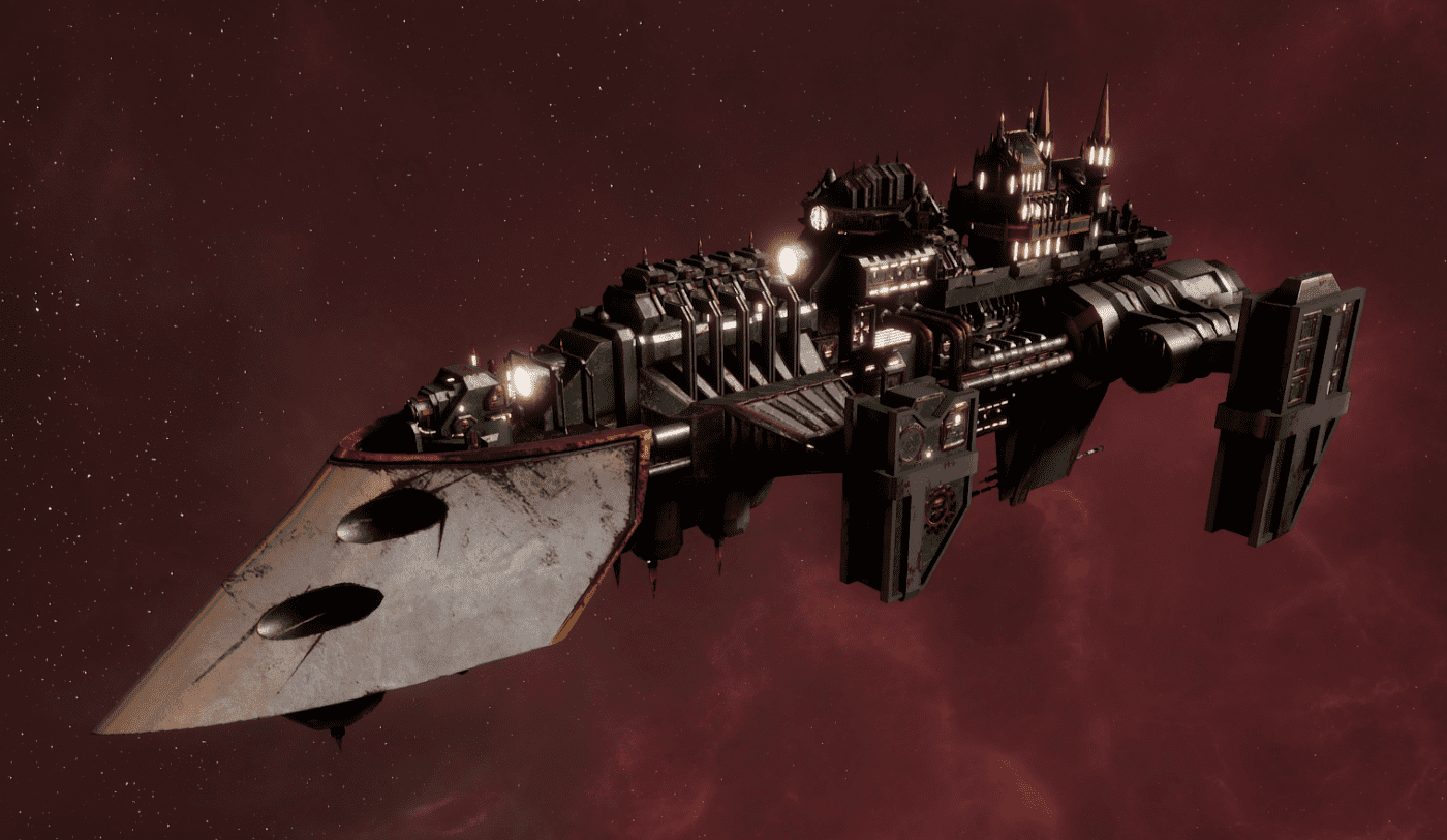 "Battlefleet Gothic: Armada II" – Imperial Navy Escorts [Advanced Ship Guide] - HubPages