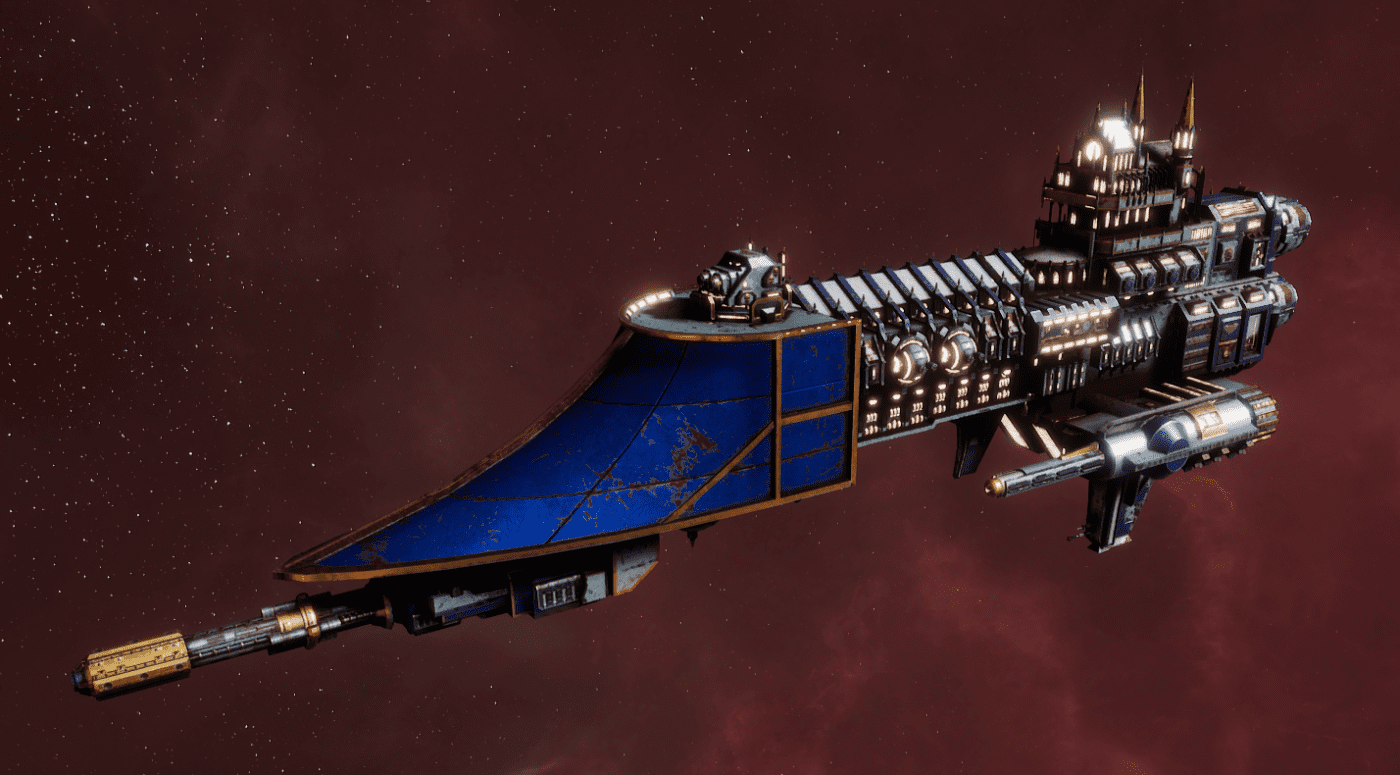 "Battlefleet Gothic: Armada II" – Imperial Navy Escorts [Advanced Ship Guide] - HubPages