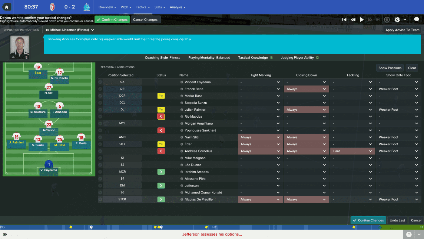 "FM17": Luis Enrique's 3-4-3 Diamond Formation (Tiki-Taka Style) - HubPages