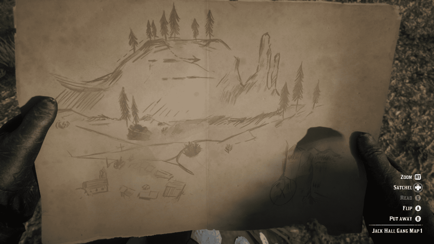 "Red Dead Redemption 2": Explorer Challenges - HubPages