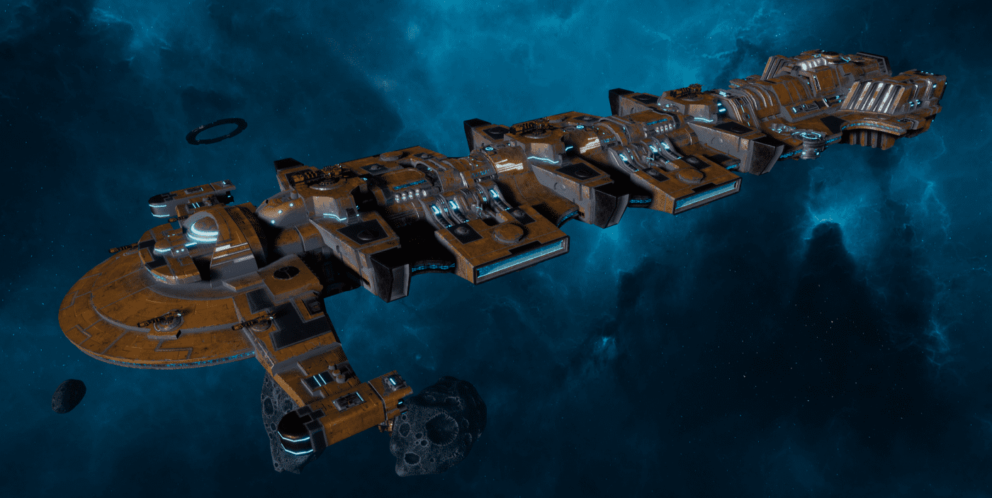 "Battlefleet Gothic: Armada II" - Tau Merchant Battleships [Advanced Ship Guide] - HubPages