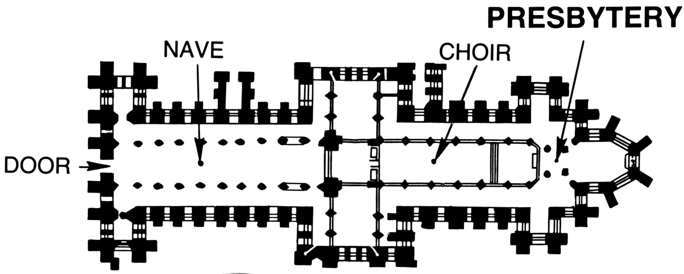 Church Architecture Terminologies - Owlcation