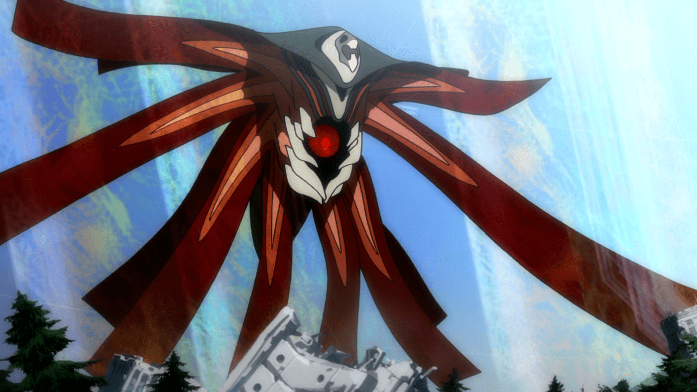 Top 10 Angels in "Neon Genesis Evangelion" - HubPages