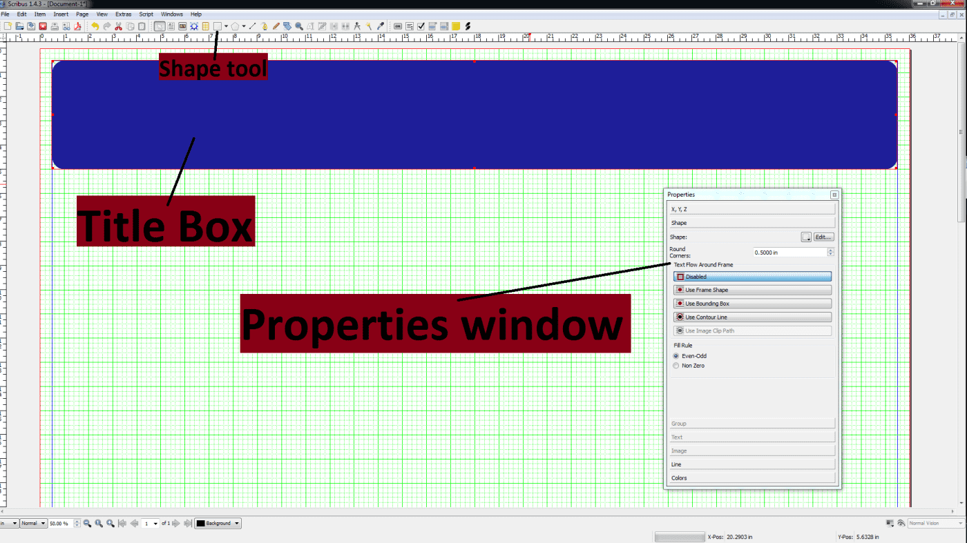 How to Make Scientific Posters for Free with Scribus - HubPages