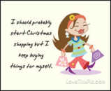 Word Prompts Help Creativity ~ Week 41(Shopping) - HubPages